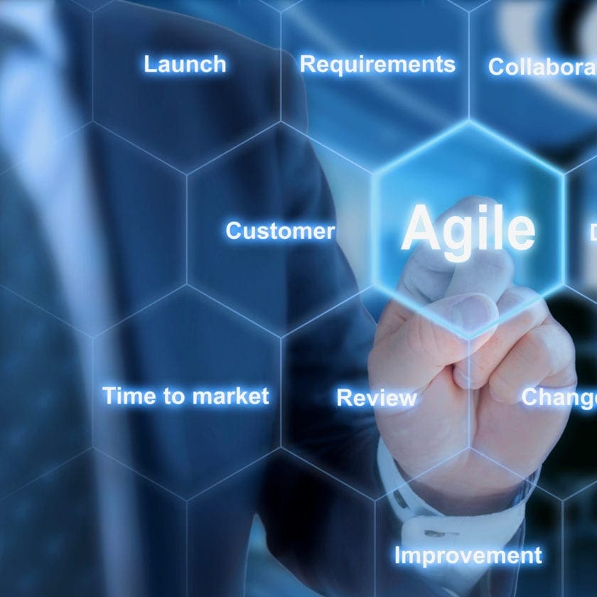 Top 5 Principles in Becoming ‘Agile’ During Digital Transformation ...