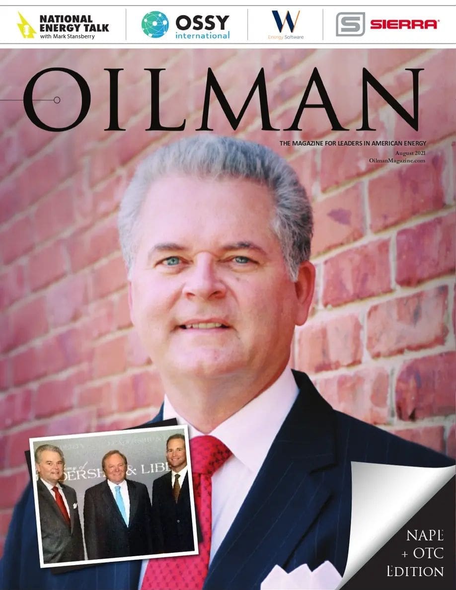 Oilman Special Edition Aug 2021 Archives - Energies Media