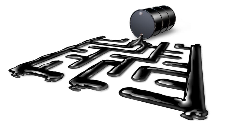 Predicting Oil Price Involves Many Uncertain Components