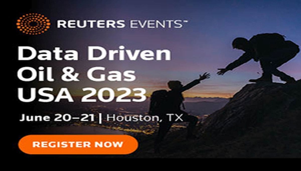 Reuters Events Hosts Data Driven Upstream Strategy Webinar – Leverage Data to Scale Digital ...