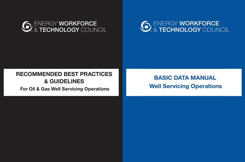 Energy Workforce Releases Industry Best Practices for Well Servicing ...