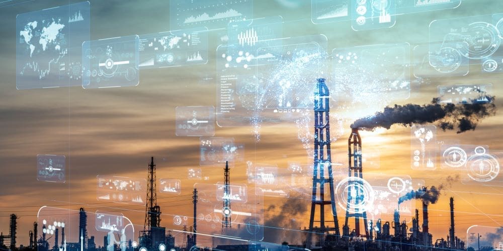 Digital Twins in Smart Oilfields: Simulating and Optimizing Oilfield ...