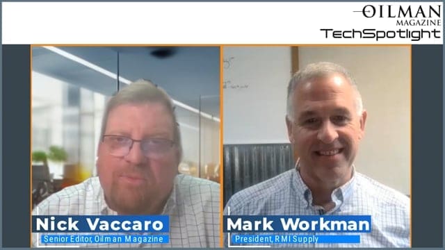 [Video] RMI Supply - Mark Workman Interview