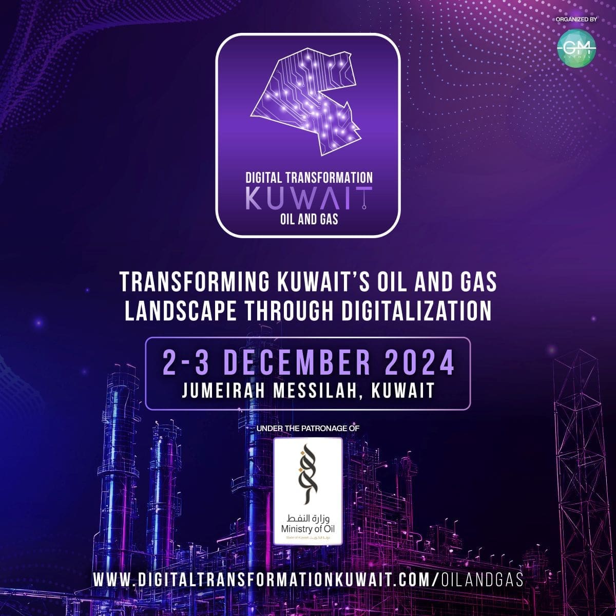 Digital Transformation Kuwait Oil and Gas - Energies Media