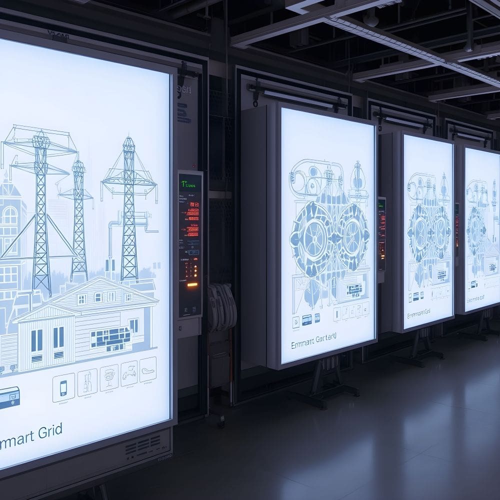 Energy Investors Shift Focus to Smart Grid Technology