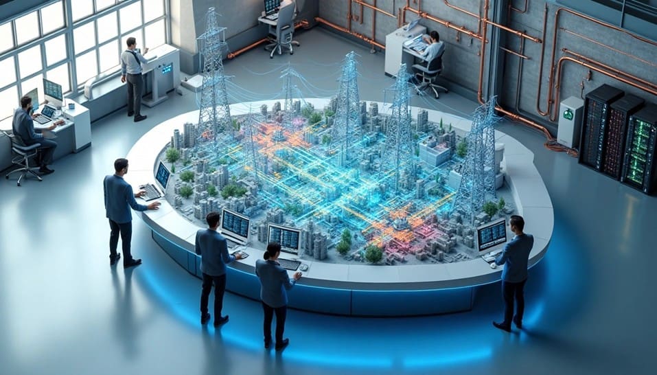 Smart Grid Software: The Hidden Engine Behind Power Distribution Systems