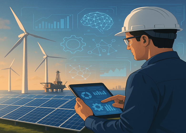 Top 5 Technology Trends Revolutionizing the Energy Operations Landscape ...